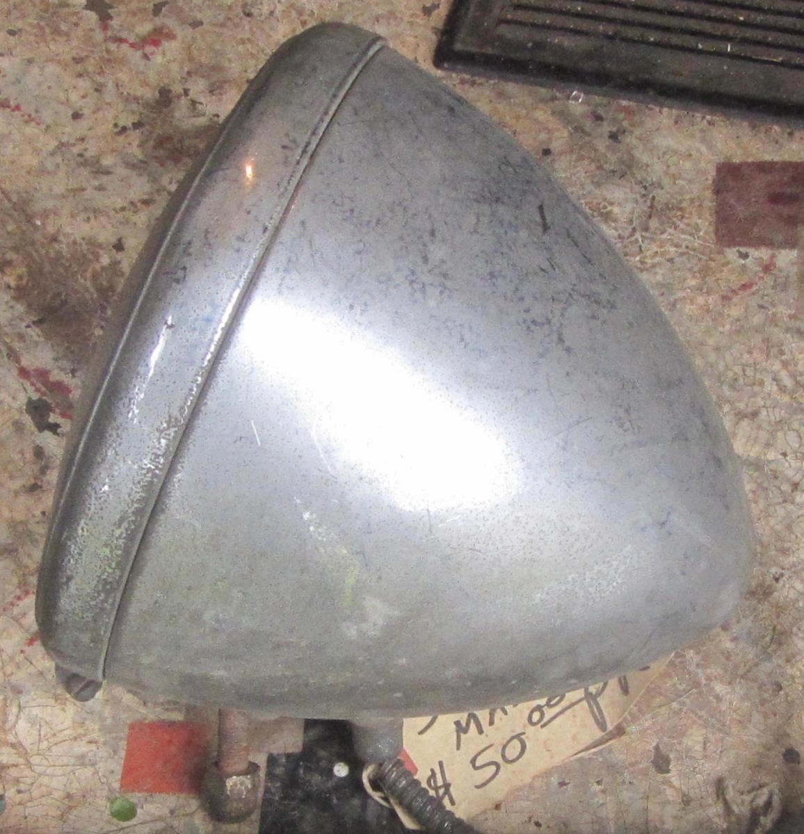 1935 Chevrolet Master Headlight - Chevrolet & GMC - Buy/Sell - Antique ...