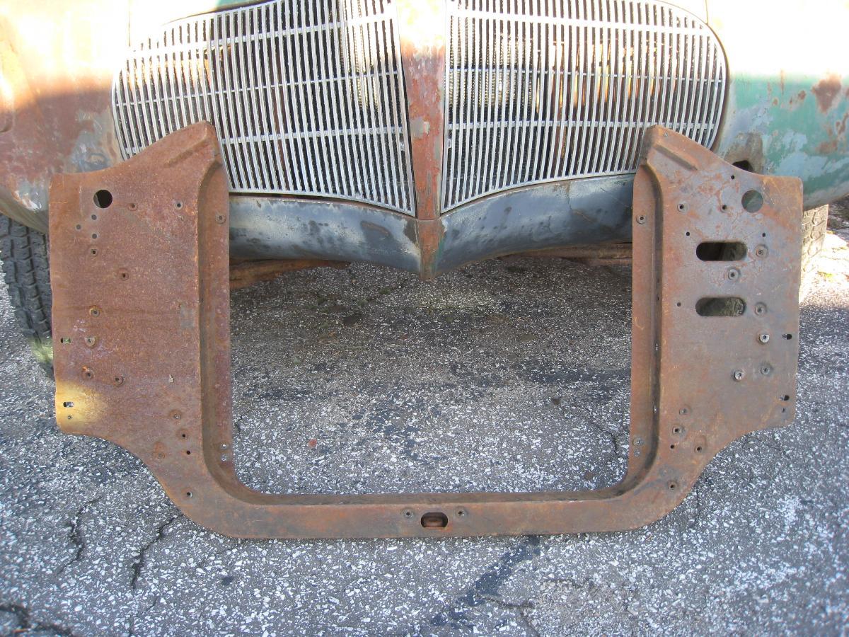 Late 1950's - Early 1960's CORE SUPPORT - What is it? - Antique ...