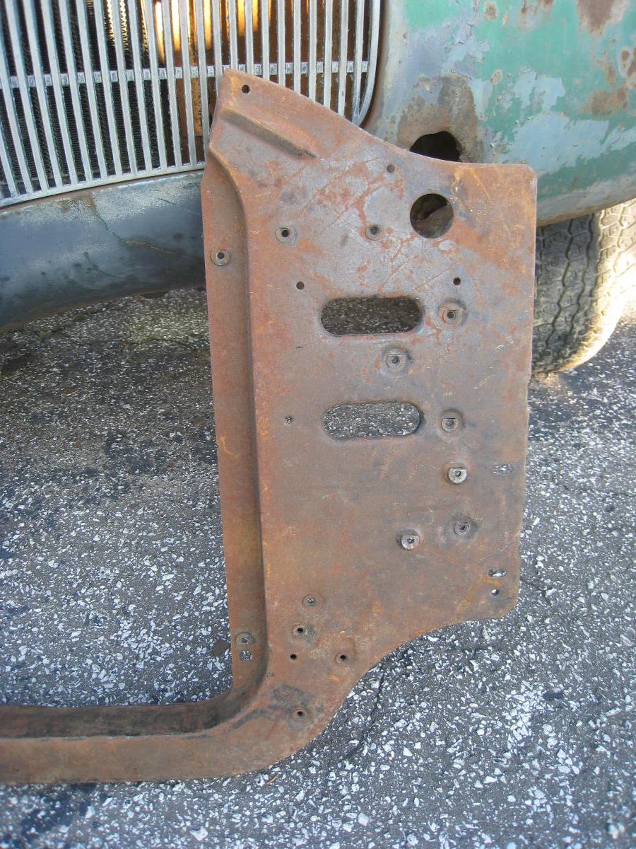 Late 1950's - Early 1960's CORE SUPPORT - What is it? - Antique ...