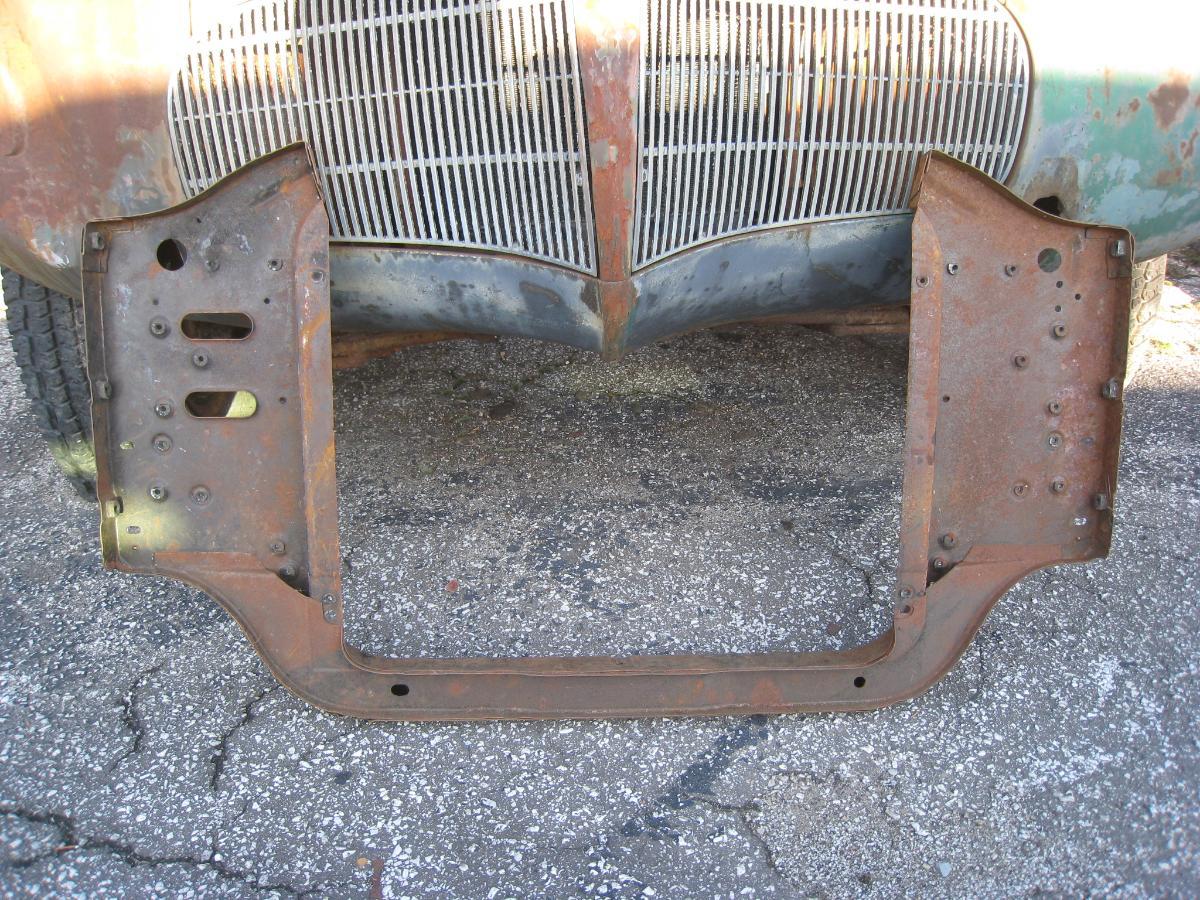 Late 1950's - Early 1960's CORE SUPPORT - What is it? - Antique ...