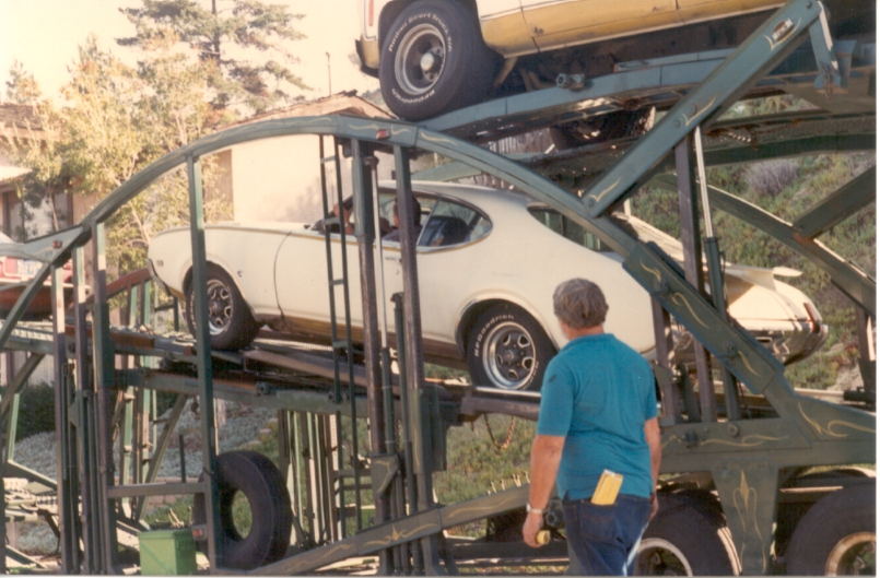 Lifetime list of Car Ownership - General Discussion - Antique ...