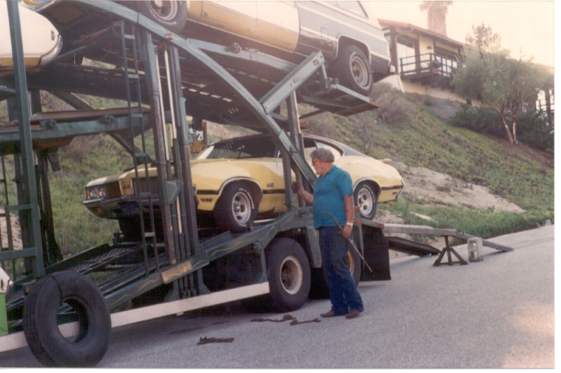 Lifetime list of Car Ownership - General Discussion - Antique ...