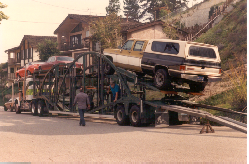 Lifetime list of Car Ownership - General Discussion - Antique ...