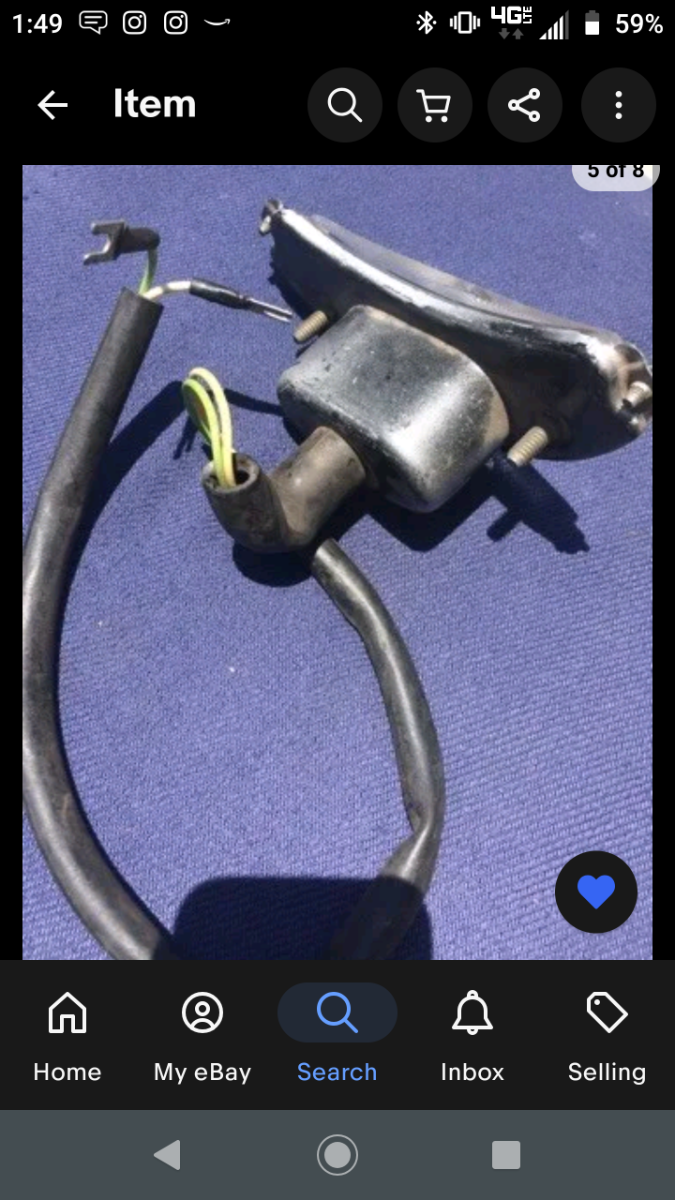 Left Front Turn Signal Issue - Buick - Post War - Antique Automobile ...