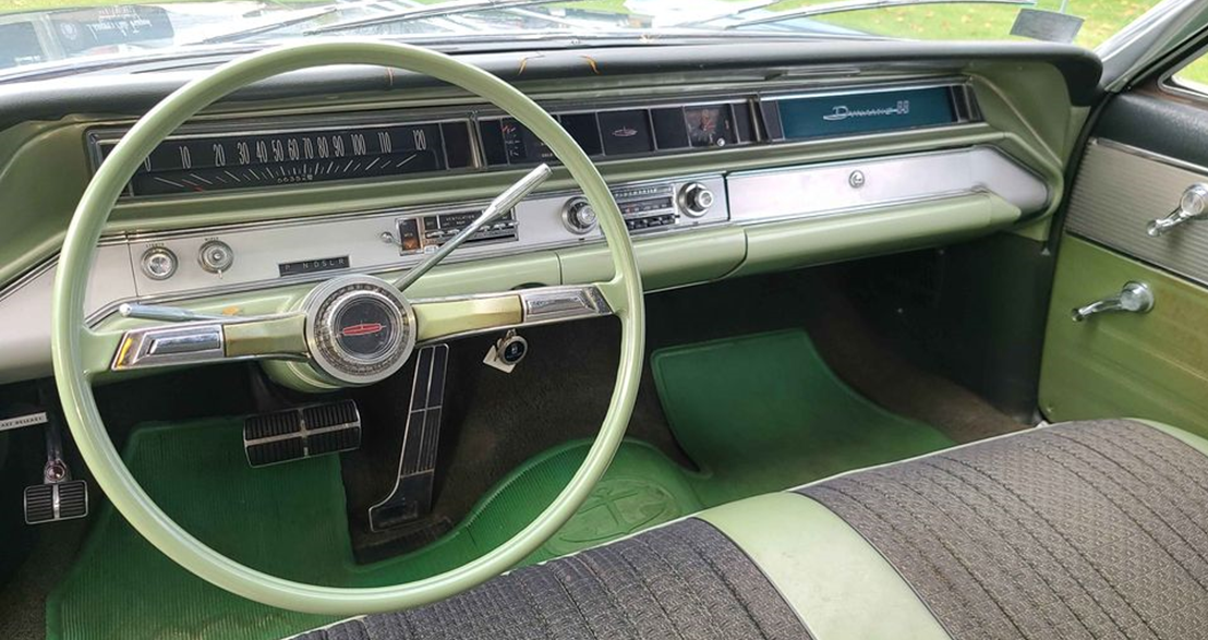 For Sale: 1964 Oldsmobile Dynamic 88 Holiday Coupe - "Older restoration ...