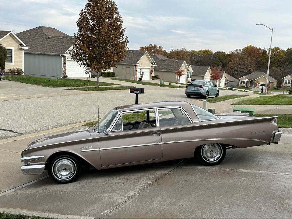 Another - 1960 Edsel 2 Door $17,500 Missouri - "Not Mine" Automobiles ...