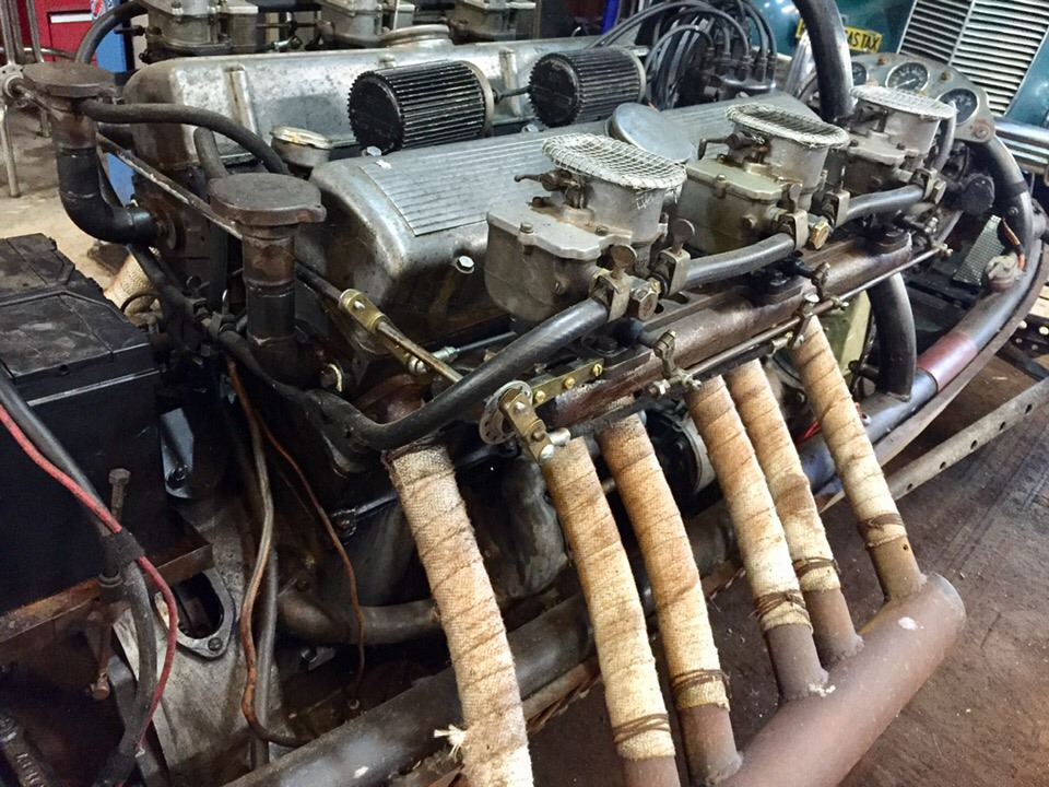 1931 Cadillac V12 Complete Engine!!! $4,000 - "Not Mine" Automobiles ...