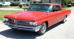 Pontiac Grand Prix Horn button - What is it? - Antique Automobile Club ...