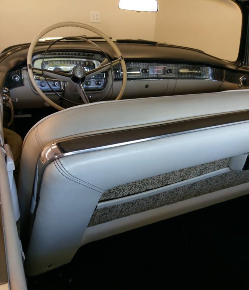For Sale: 1956 Cadillac Sedan de Ville - "3rd owner professional ...