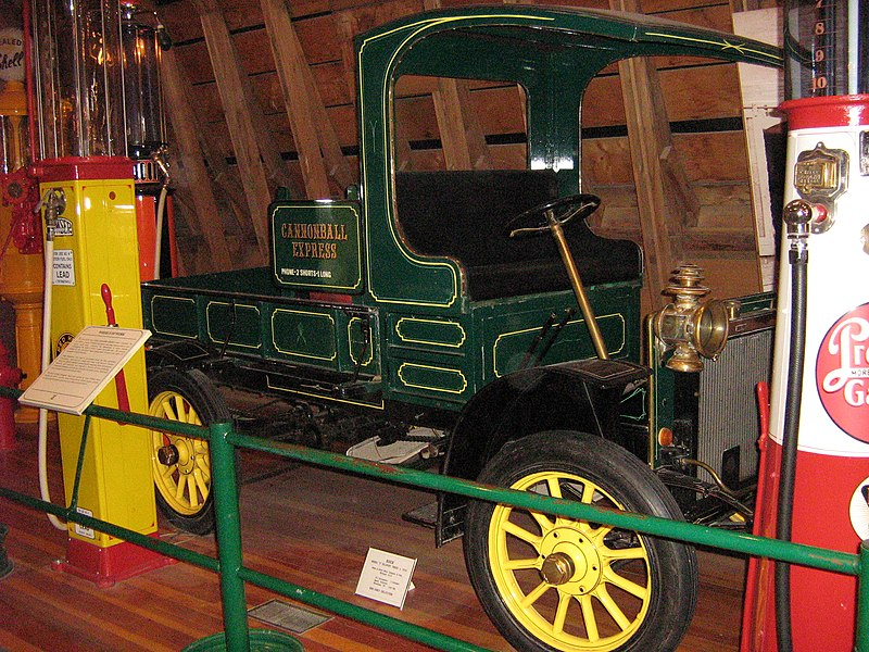 1912 Reo " unrestored survivor" H truck. - The Unrestored Car ...