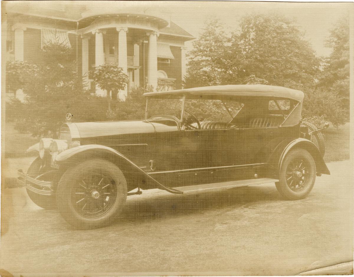 Locomobile Model 90 Gathering Place - Page 2 - Locomobile - Antique ...