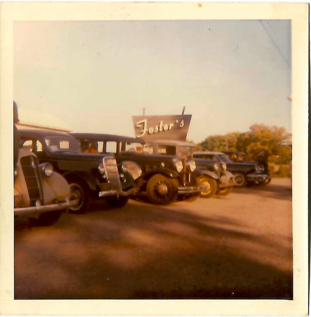 1929 Peerless 7 Passenger sedan, Where is it today?? $$ Reward for info ...