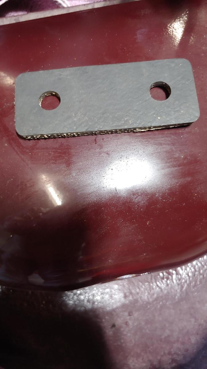 38 Radiator mounts - Chevrolet & GMC - General - Antique Automobile ...