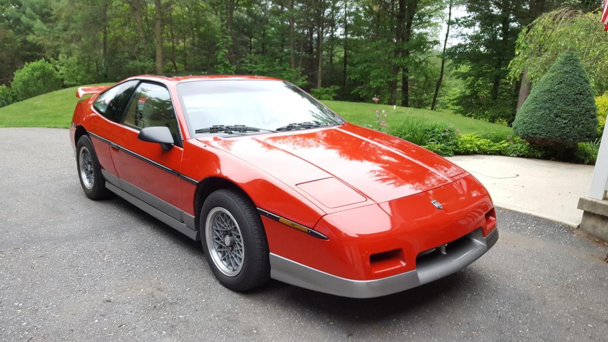 Pontiac Fiero questions - Page 2 - General Discussion - Antique ...