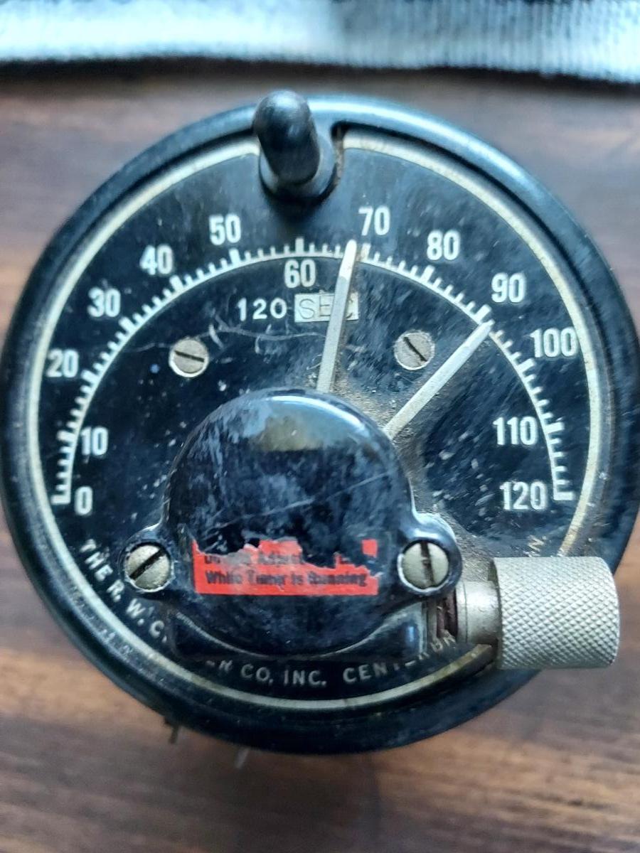 Timer - What is it? - Antique Automobile Club of America - Discussion ...