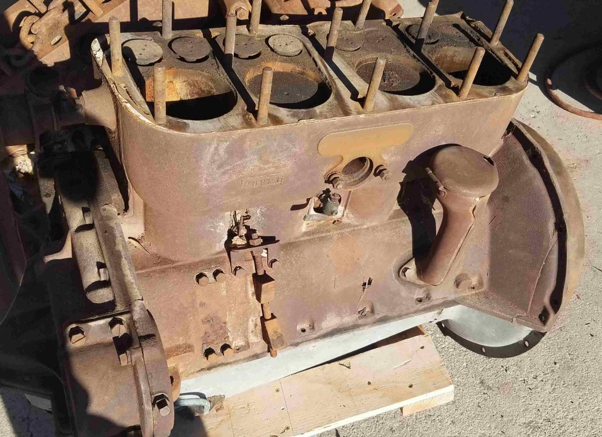1919, 1922, and 1926 Dodge Brothers engine blocks for sale - Chrysler ...
