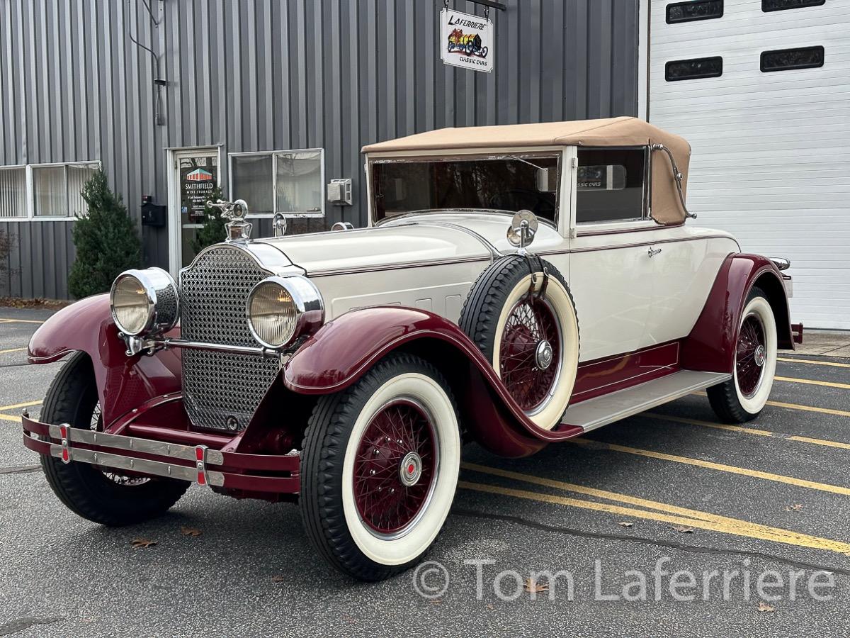 1928 Packard 443 Convertible Coupe - Automobiles and Parts - Buy/Sell ...