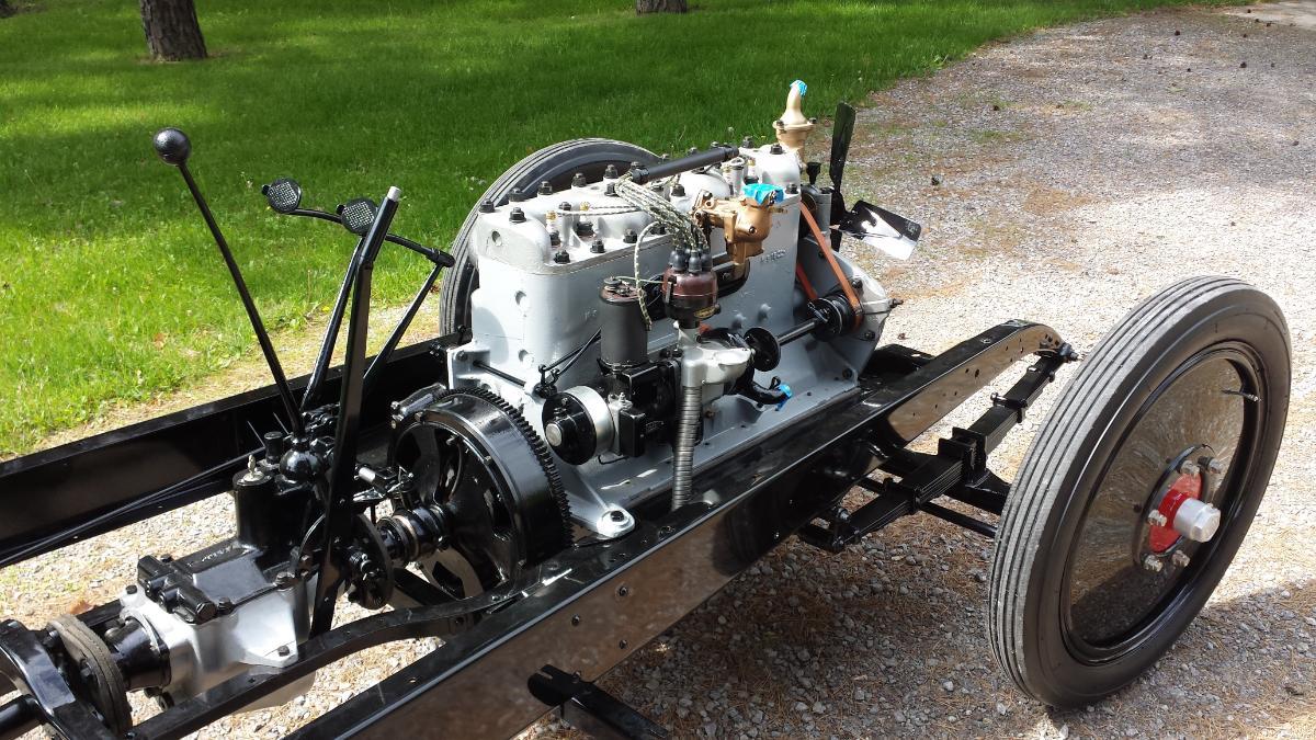Studebaker Light Six Engine Rebuild - Our Cars & Restoration Projects ...