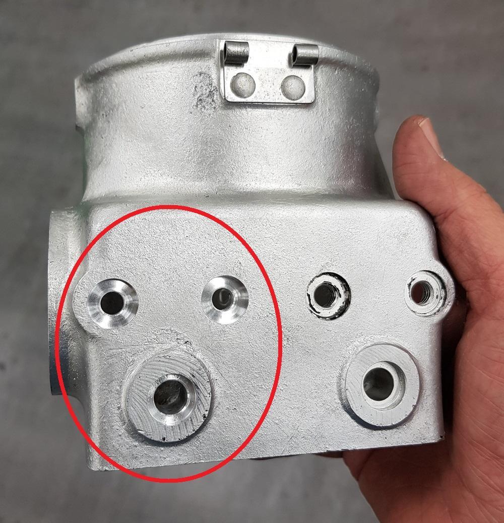 Delco four cylinder two cap two spark distributor wanted - Page 2 ...