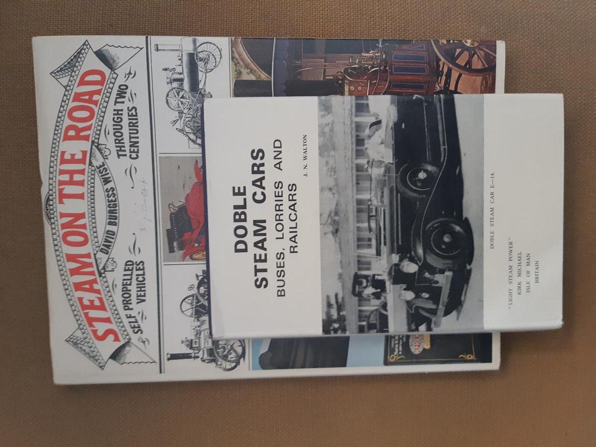 Now What Have I Done..... '22 Stanley Steam Car - Our Cars ...