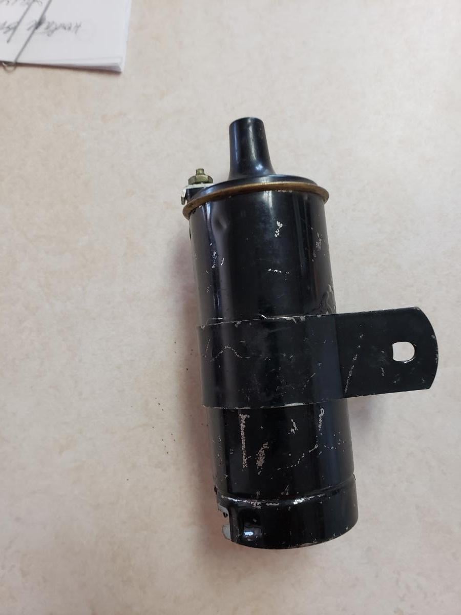Proper ignition coil for a foot start setup - Buick - Pre War - Antique ...
