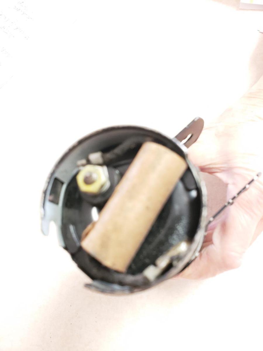 Proper ignition coil for a foot start setup - Buick - Pre War - Antique ...