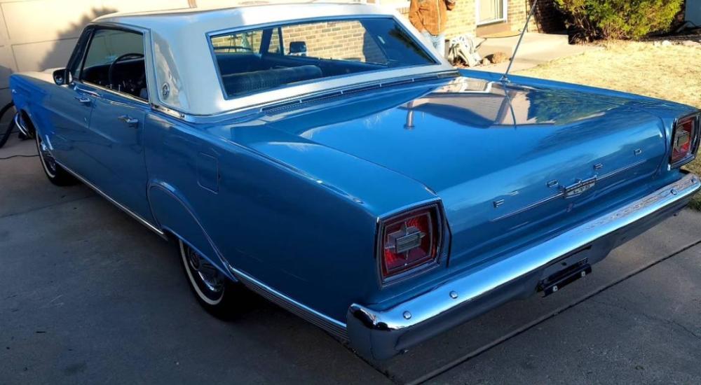 For Sale: 1966 Ford Galaxie 500 LTD 4dr Hardtop, 90K miles - $14,500 ...