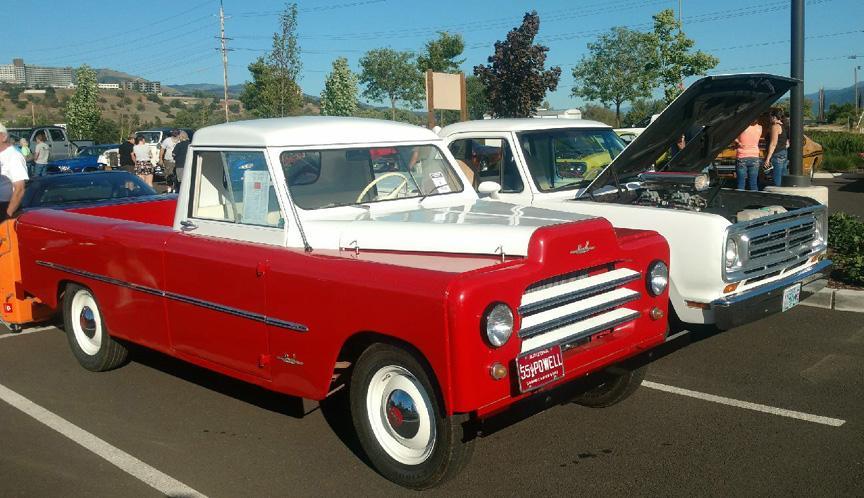 Powell Pickup spotting- 2005 - General Discussion - Antique Automobile ...