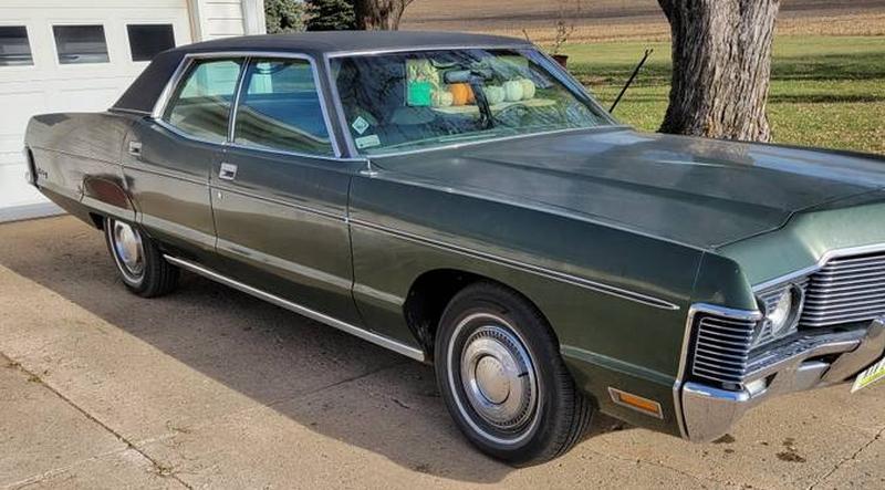 71 Mercury Monterey