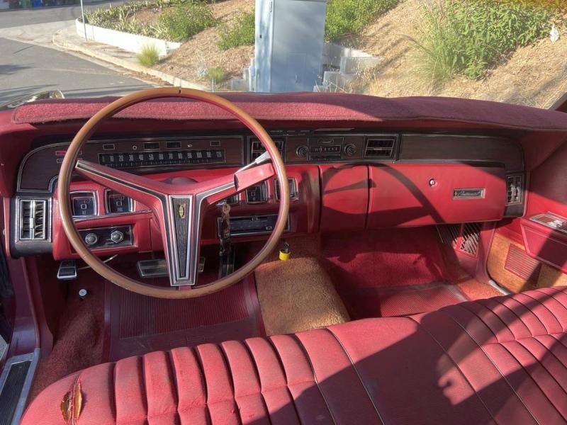 For Sale: 1972 Lincoln Continental 4dr Sedan - Project - $7,900 ...