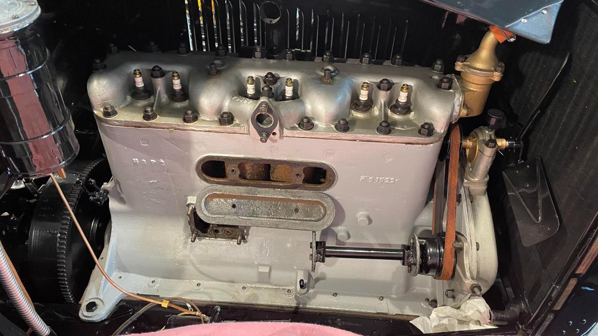 Studebaker Light Six Engine Rebuild - Our Cars & Restoration Projects ...