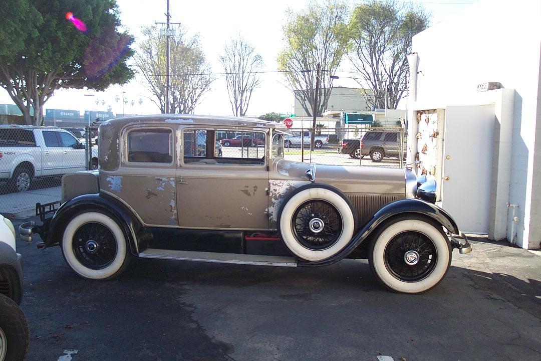 The "Victoria Coupe" body style of 1914-1934 - Page 5 - General ...