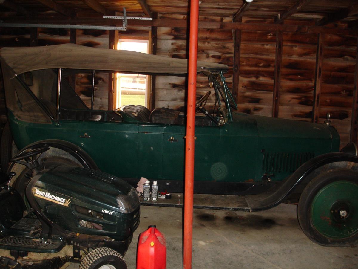 Studebaker Light Six Engine Rebuild - Our Cars & Restoration Projects ...