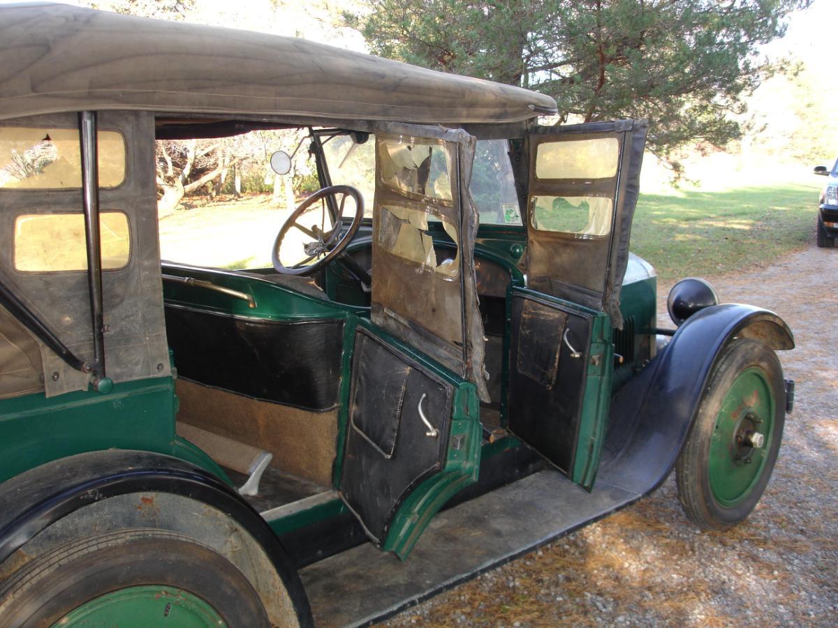 Studebaker Light Six Engine Rebuild - Our Cars & Restoration Projects ...