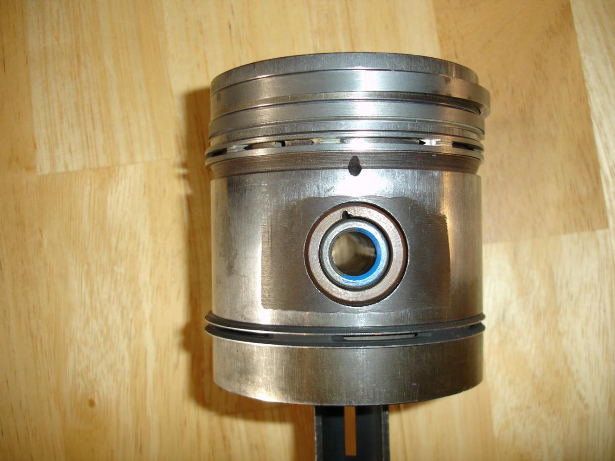 Studebaker Light Six Engine Rebuild - Our Cars & Restoration Projects ...