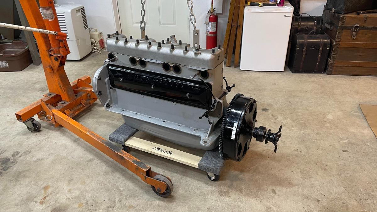Studebaker Light Six Engine Rebuild - Our Cars & Restoration Projects ...