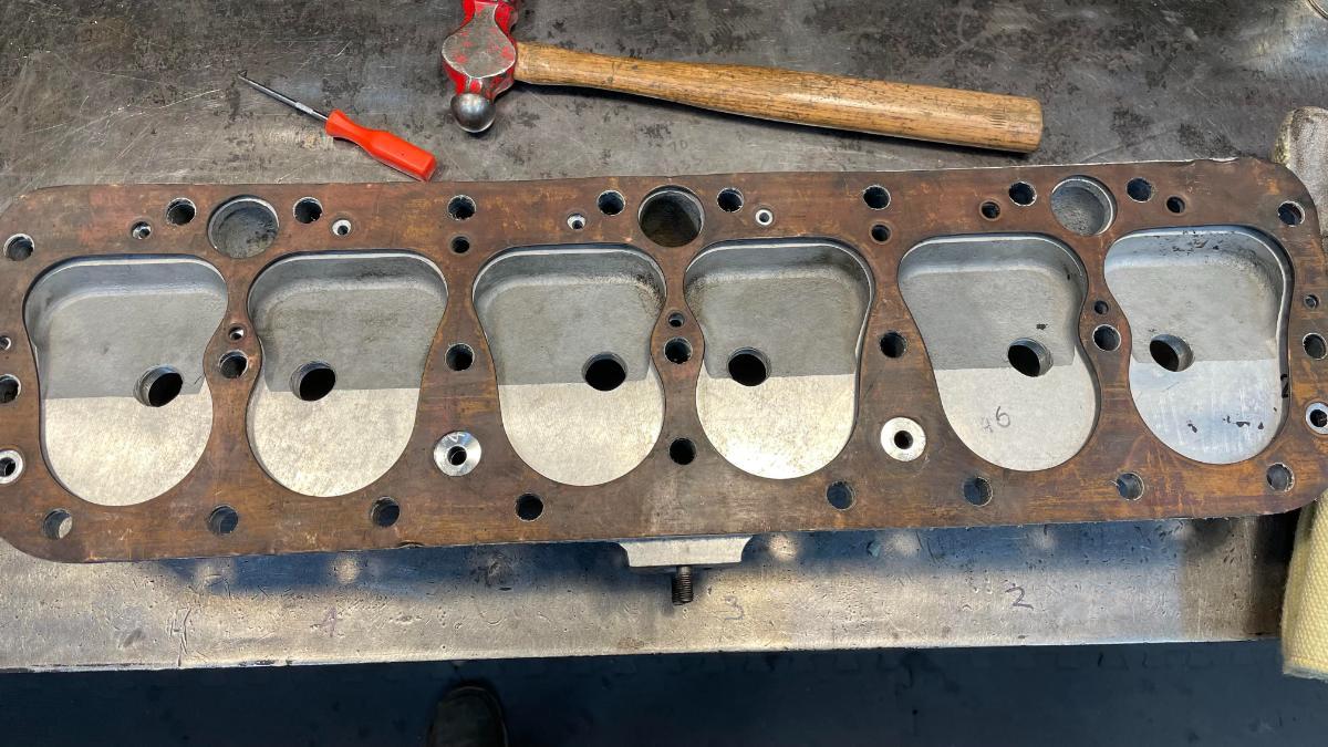 Studebaker Light Six Engine Rebuild - Our Cars & Restoration Projects ...