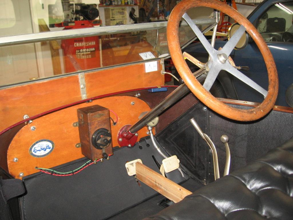6 volt coil 12 volt battery - General Discussion - Antique Automobile ...