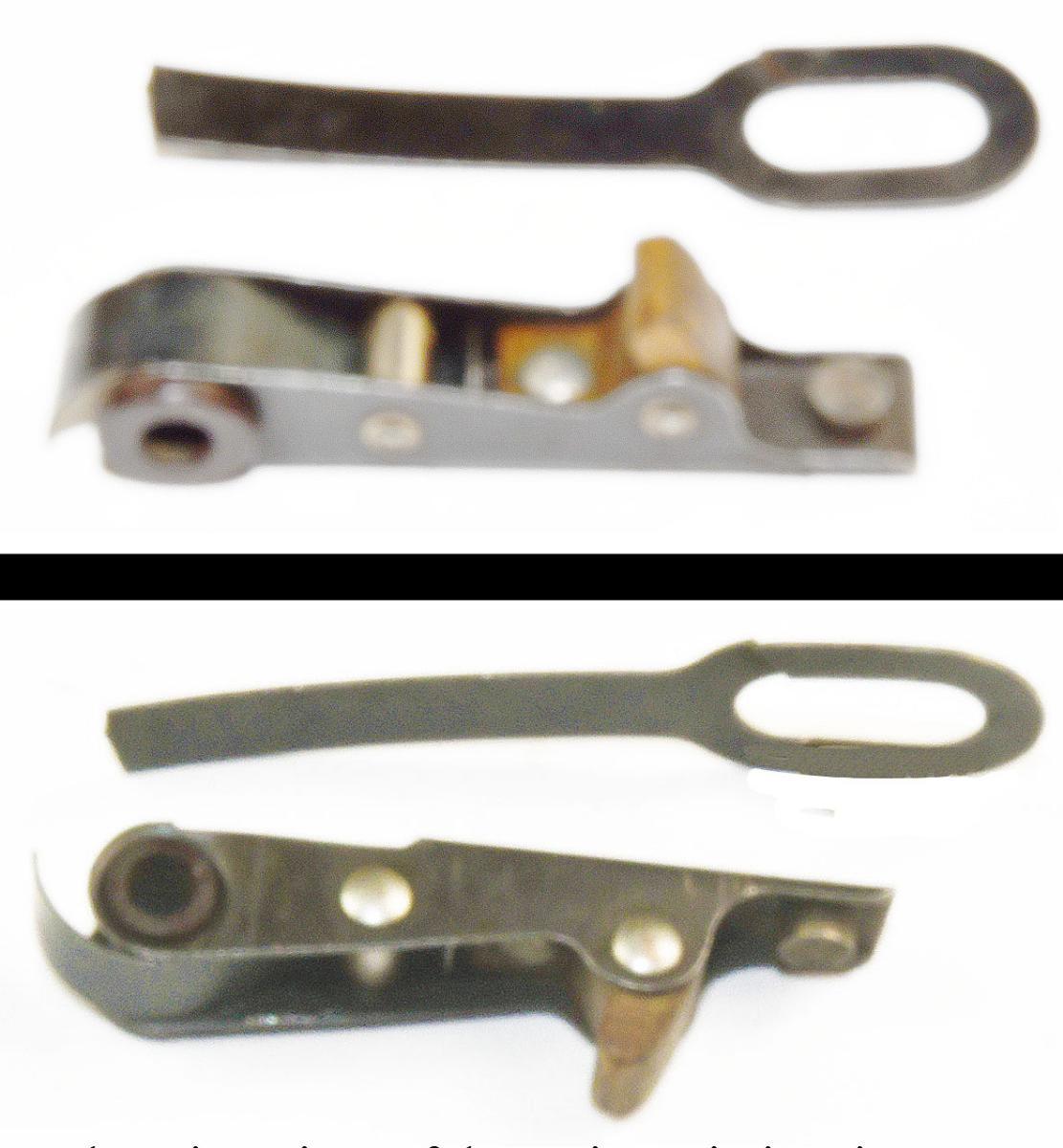 WTB Pierce Model 80 points or Point Spring - Pierce-Arrow - Antique ...