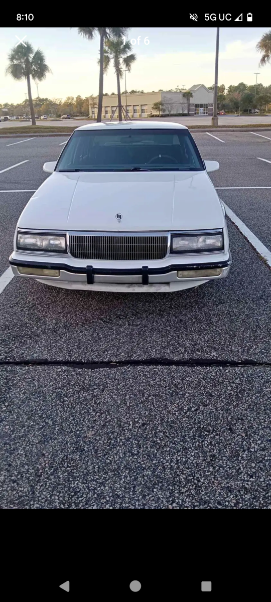 91 lesabre - Buick - Buy/Sell - Not Mine - Antique Automobile Club of ...