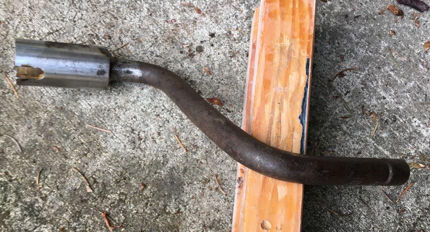 WTB crank start handle Buick standard 6 - Automobiles and Parts - Buy ...