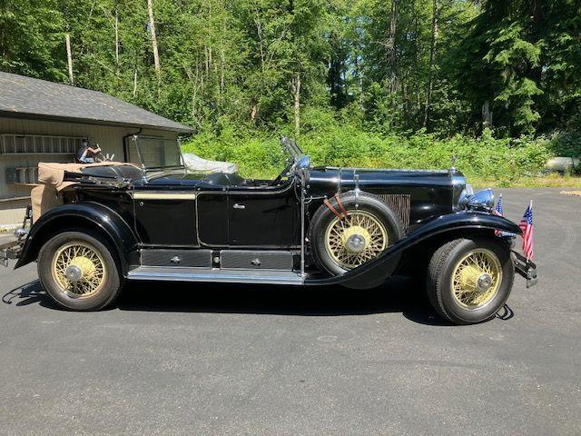 1929 Cadillac dual Cowl Phaeton(survivor) - Automobiles and Parts - Buy ...