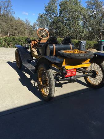 Model T speedster - $10,000 - "Not Mine" Automobiles For Sale - Antique ...