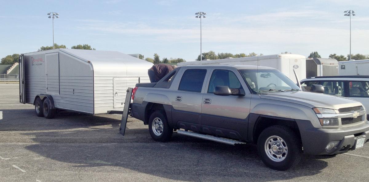 ATC Trailer problems - Garages, Trailers, and Towing - Antique ...