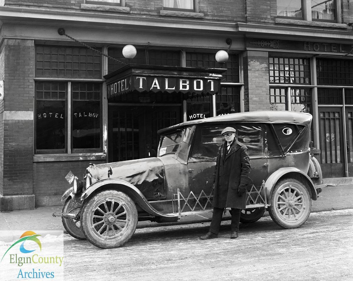 ID 1920's touring car - What is it? - Antique Automobile Club of ...