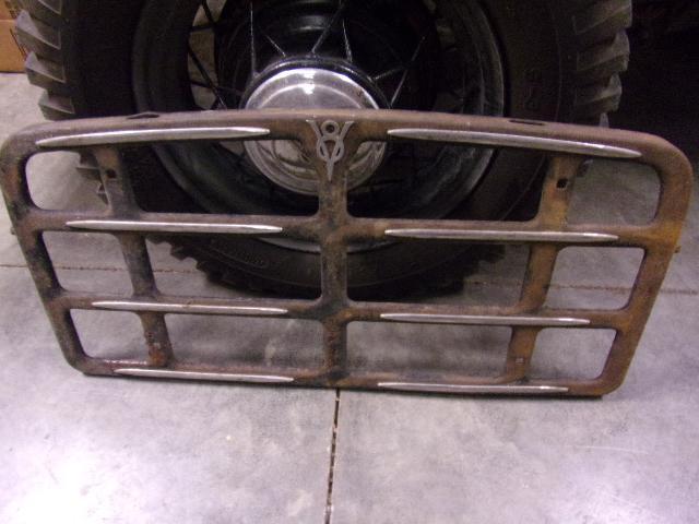 1935-1936 Ford Trunk Rack - Automobiles and Parts - Buy/Sell - Antique ...