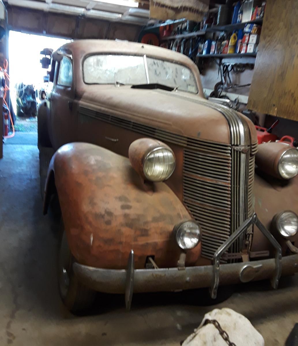 1937 Pontiac Parts Available - Pontiac Flathead Owners - Antique ...