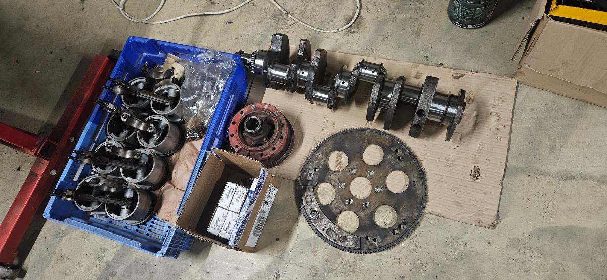 Buick 430 engine bore question - Buick Riviera - Antique Automobile ...