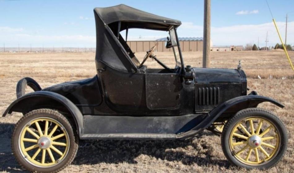 For Sale: 1923 Ford Model T Roadster - $10,000 - PUEBLO, CO - Not Mine ...