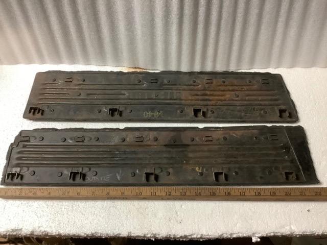 1940 1941 1942 Oldsmobile step plates - Parts For Sale - Antique ...
